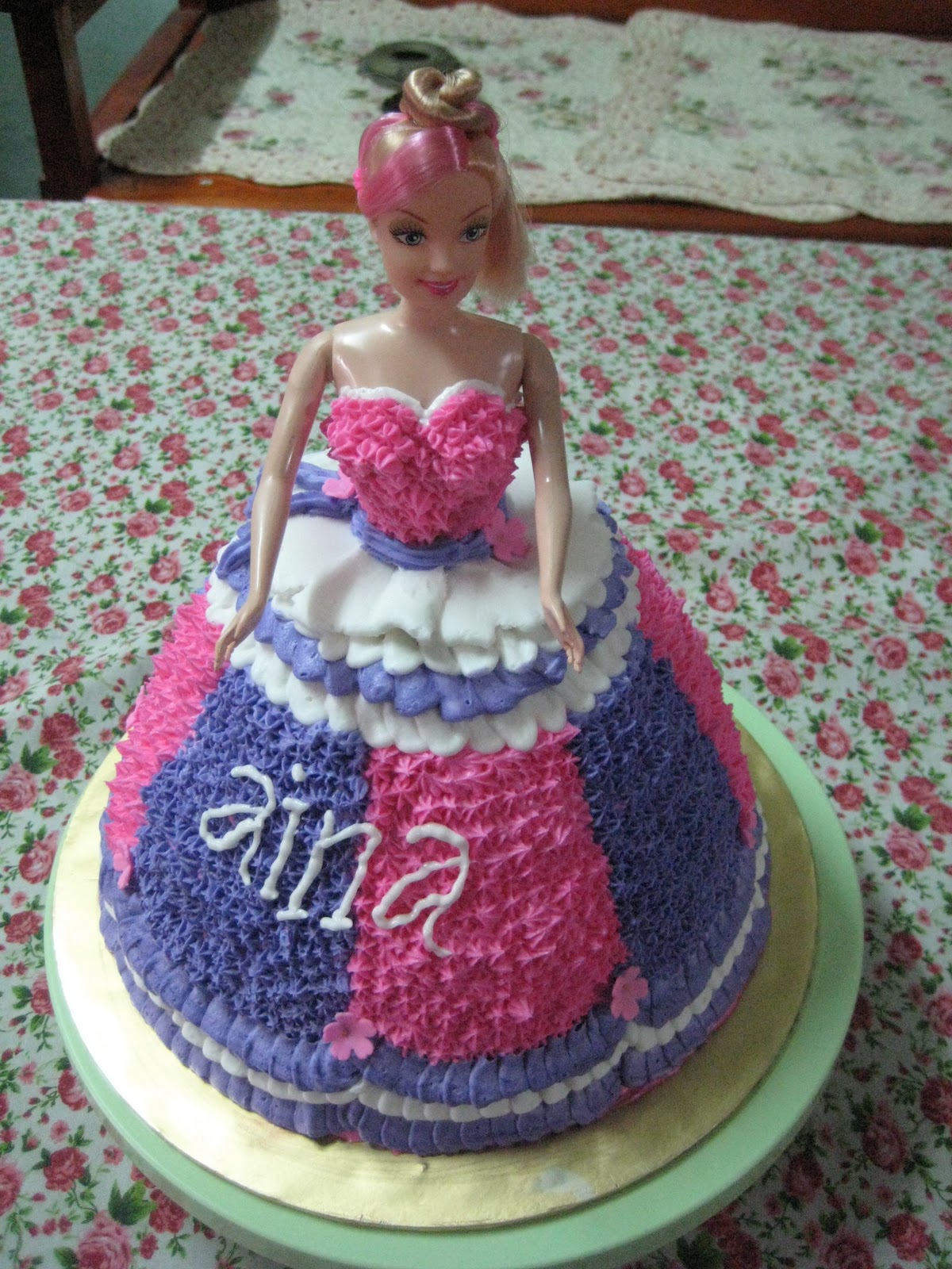 dsuehouse - Ipoh: KEK BARBIE