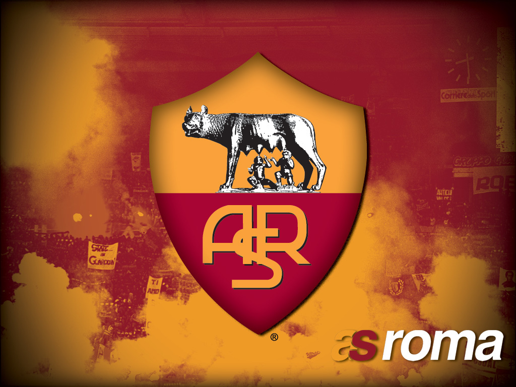 grandes equipos del futbol: as roma