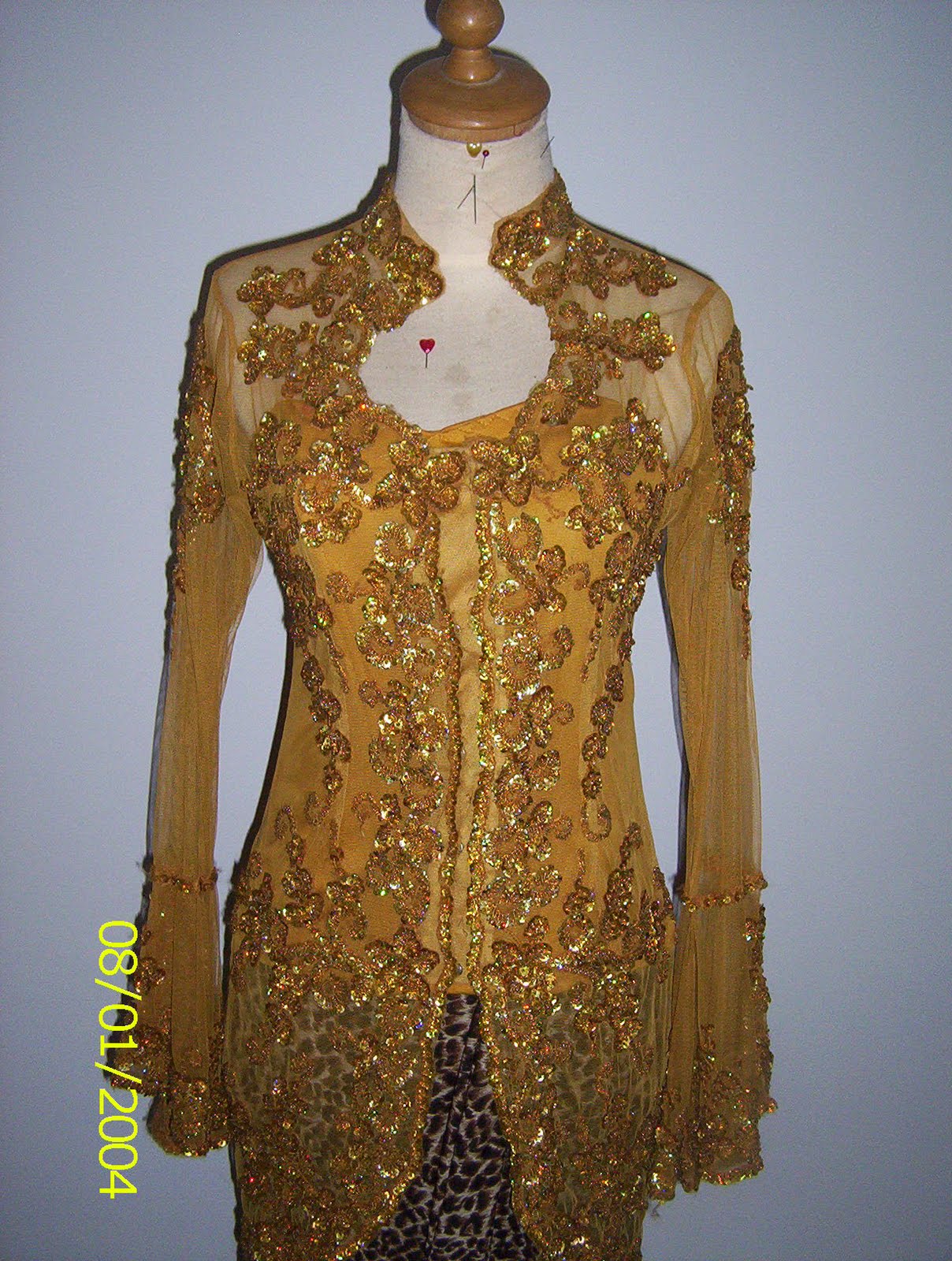 BUTIK KEBAYA MODERN INDONESIA