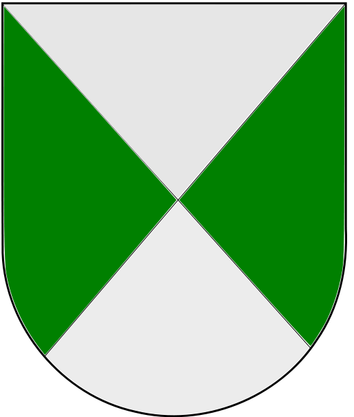 Heráldica Catalana: Las particiones del escudo (I)