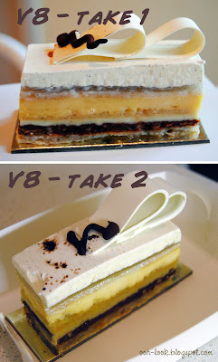 Ooh, Look...: Adriano Zumbo V8 cake - one is not enough