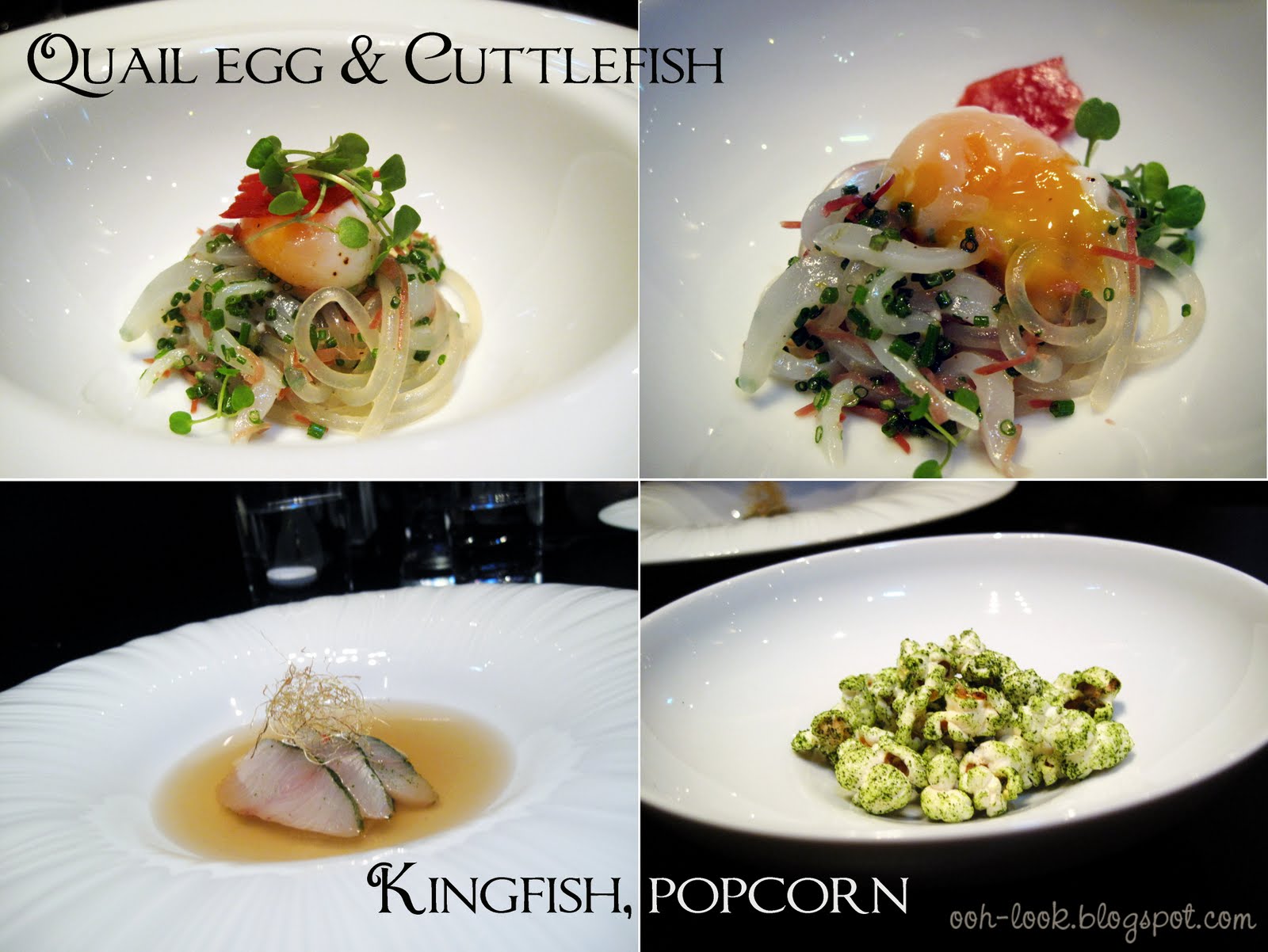 Ooh, Look...: New Contender for favourite restaurant - Sepia