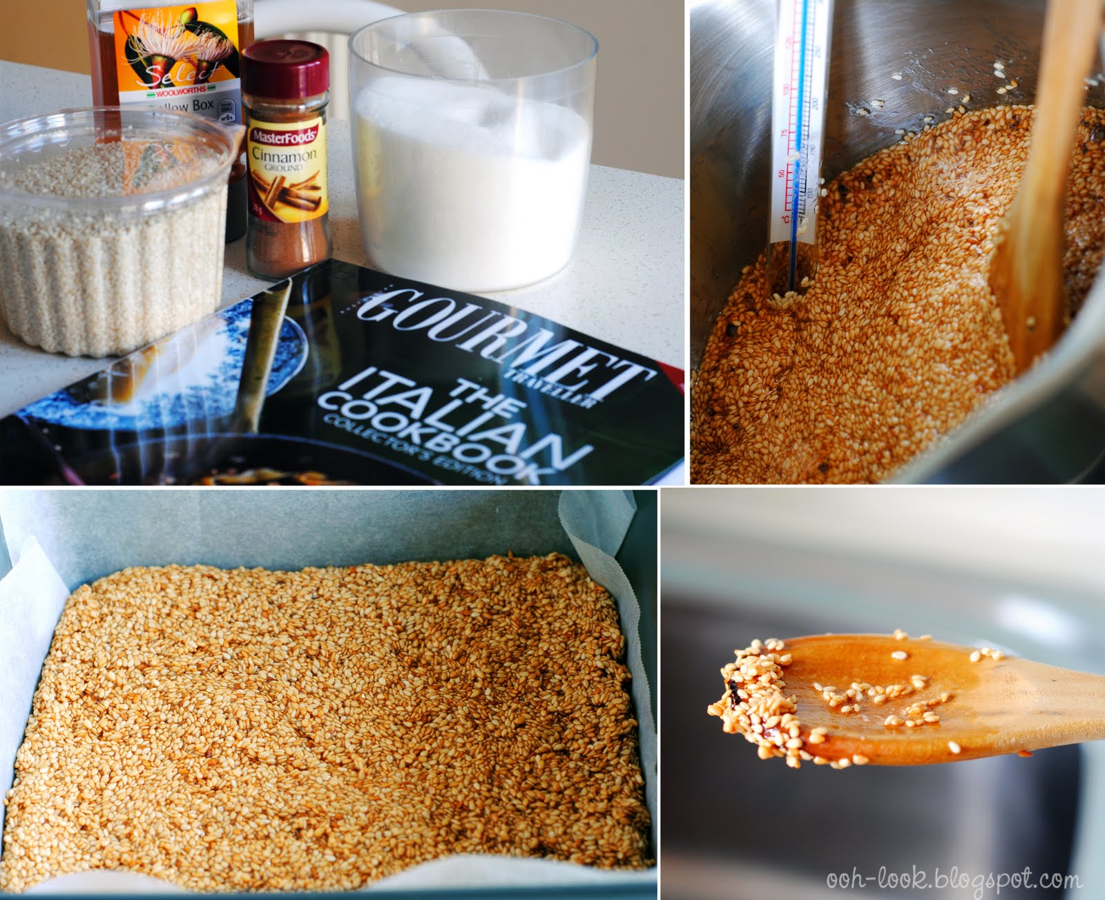 Ooh, Look...: Giggity giugiulena