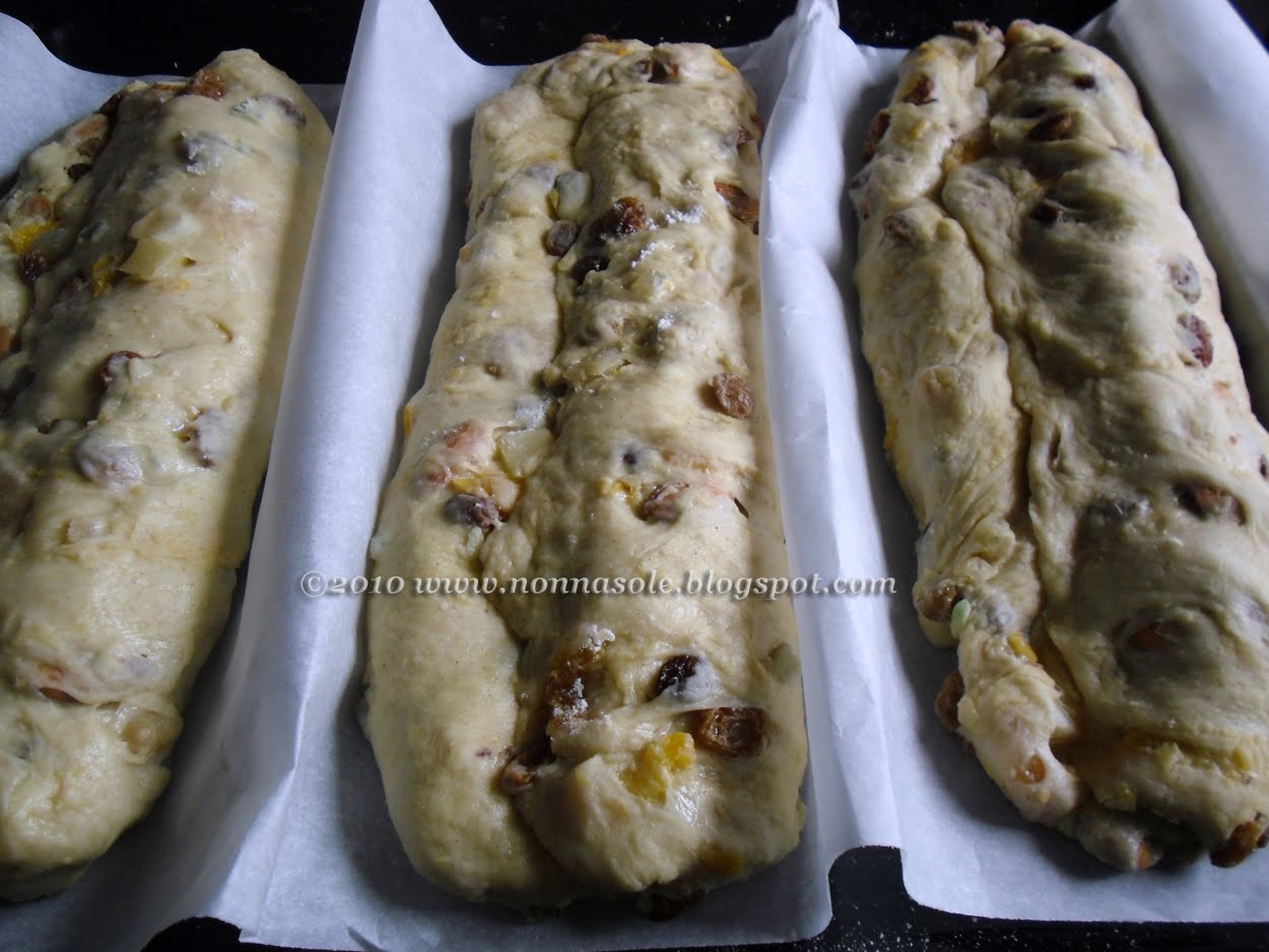 La cucina di Nonna Sole: Stollen o Christollen