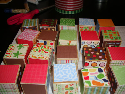 Your Little Birdie: Handmade Baby Blocks How To