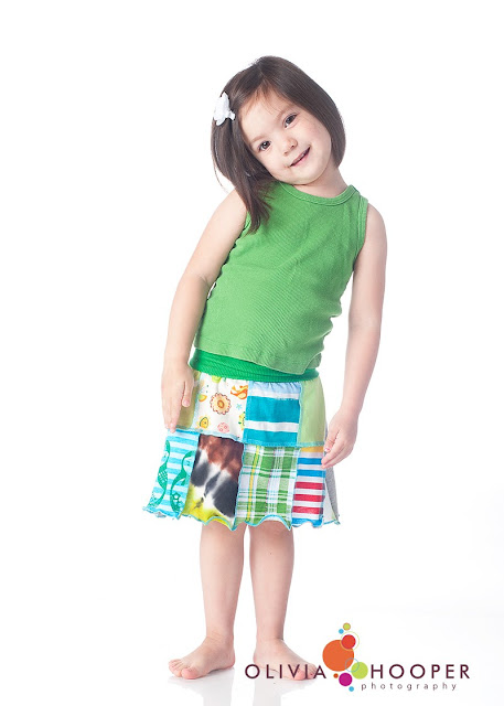 Victoria Velting: recycled patchwork kid's clothes