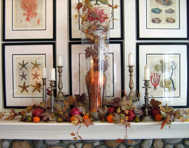 C.B.I.D. HOME DECOR and DESIGN: FALL DECOR: THANKSGIVING TABLE AND HOME ...