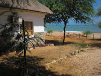 SANGANO RESORT | RESTAURANTE GOLFINHO: BUNGALOWS