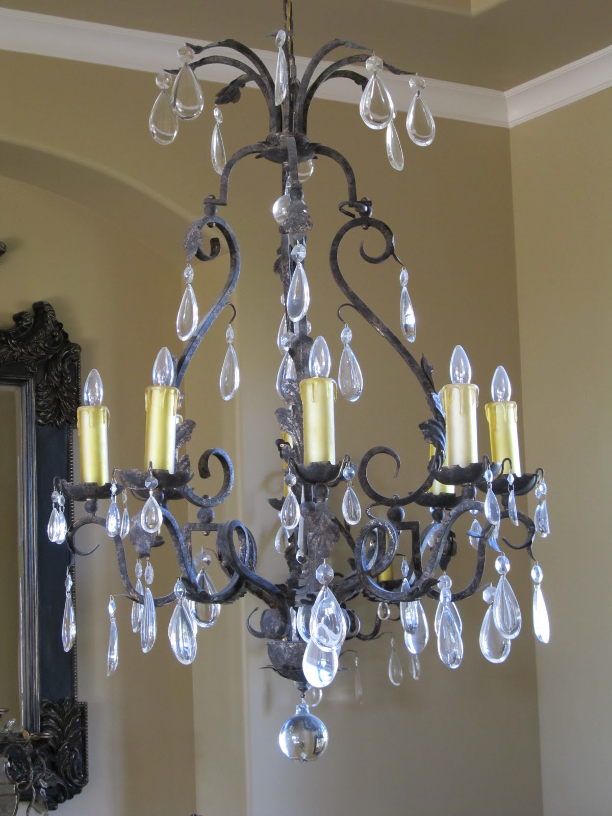 Projects Plenty: Light Fixtures