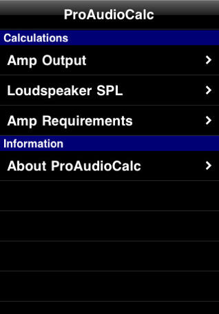Car Audio Setting