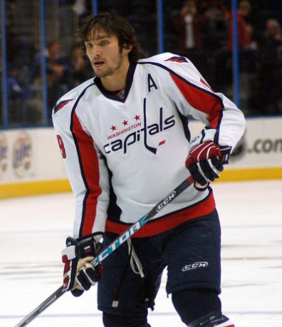 Alexander Ovechkin