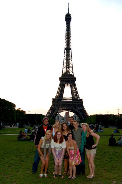 ParisMUDEC: An "Eye-full" Tower View