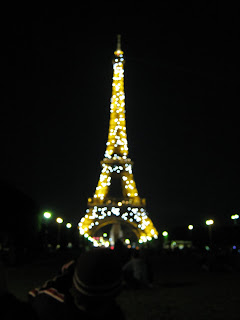 ParisMUDEC: An "Eye-full" Tower View
