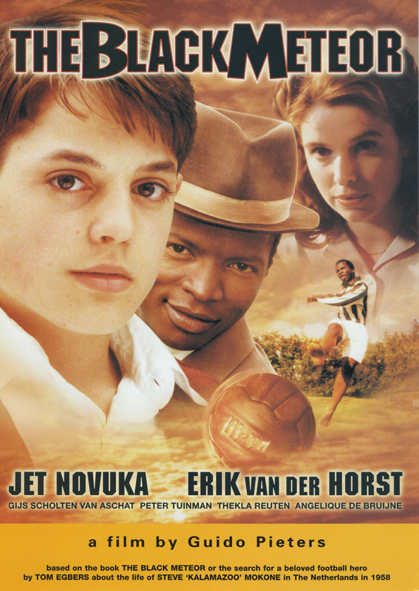 De Zwarte Meteoor - ledgdextdown