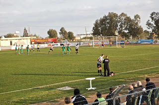 The Boys in Black and White: Frenaros FC 2000 (Cyprus)