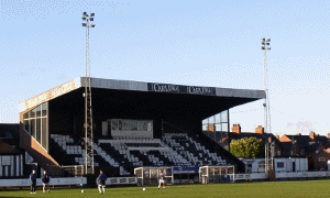 The Boys in Black and White: Stafford Rangers FC (England)
