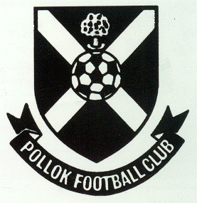The Boys in Black and White: Pollok FC (Scotland)
