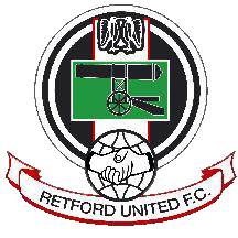 The Boys in Black and White: Retford United FC (England)