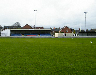 The Boys in Black and White: Congleton Town FC (England)