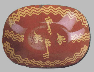 Black Buggy Antiques: Redware Pottery - a Pennsylvania Tradition