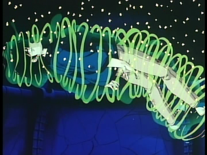 Andy-CONDA: Odder Couples Part 1: Outlanders