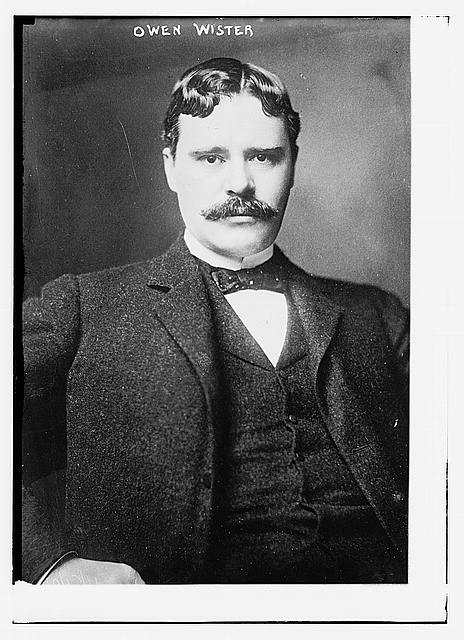 The American Literary Blog: Wister: Grotesque and horrible