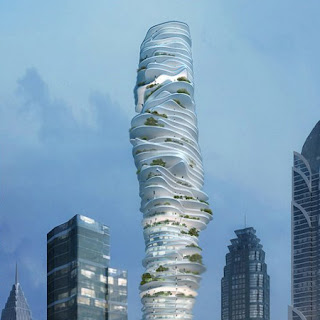 ARCH: PERUBAHAN BENTUK