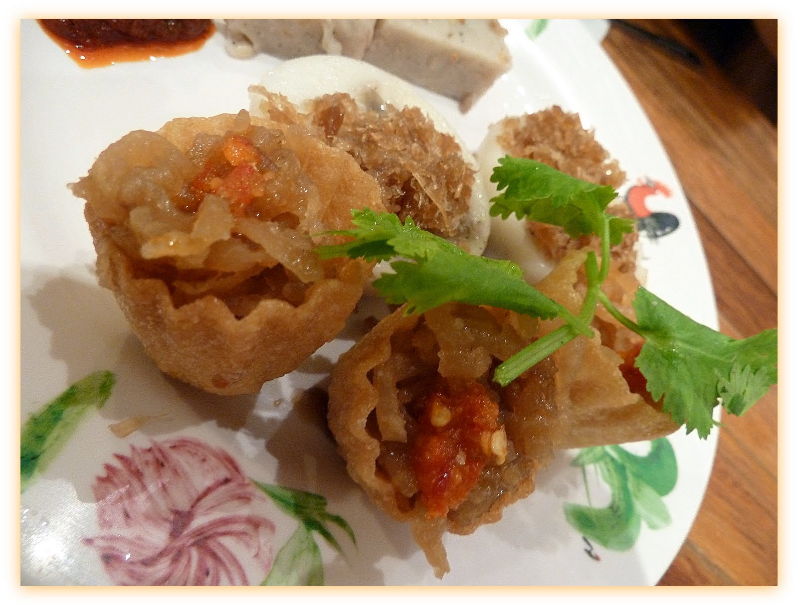 Gastronomy Hut: Chilli Padi Nonya Cafe