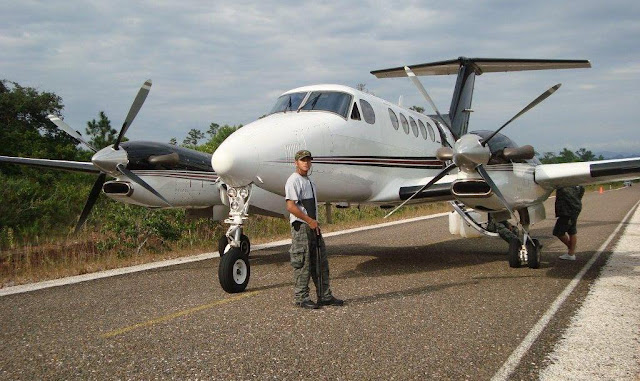 Battle of the Drums, SERE, US ( DEA ) & Drug Plane on Southern Highway ...