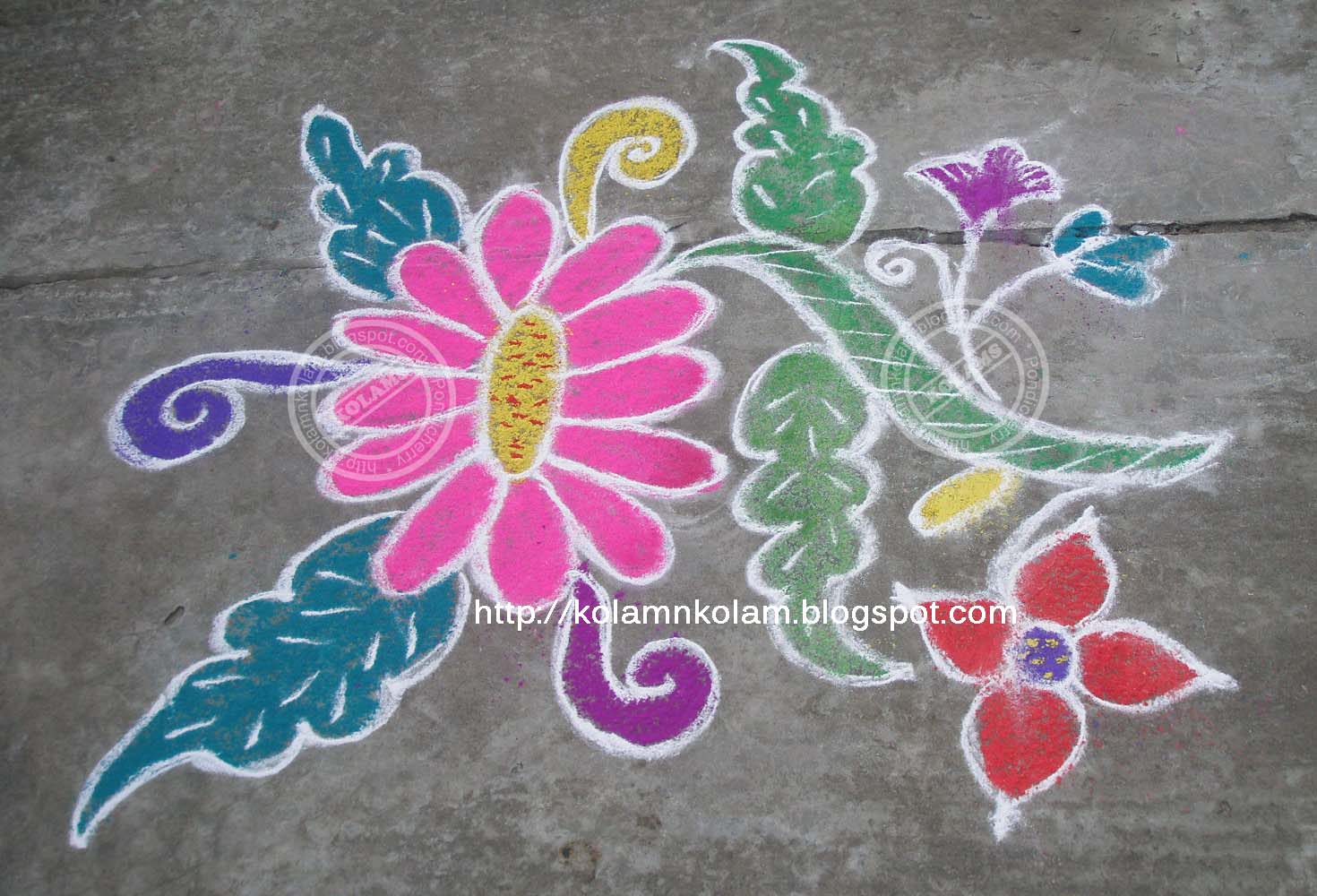 TELUGU WEB WORLD: 2013 SOUTH INDIAN MUGGULU