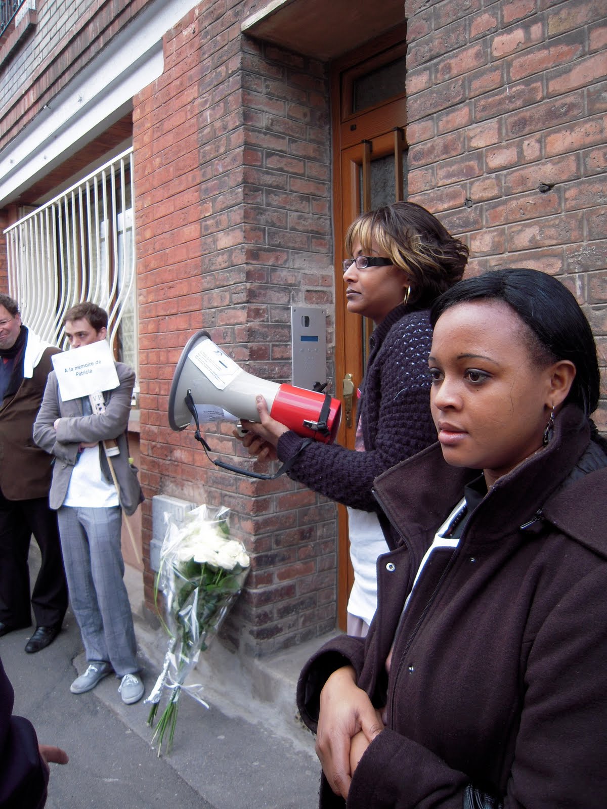 Sarah Braasch's Blog: Ni Putes Ni Soumises (NPNS -- Neither Whores Nor ...