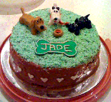 Soph's Cakes and Creations: happy birthday jade