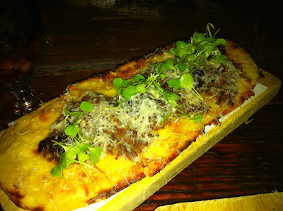 That's What She Fed: Amada - Our 2nd Iron Chef Birthday Dinner