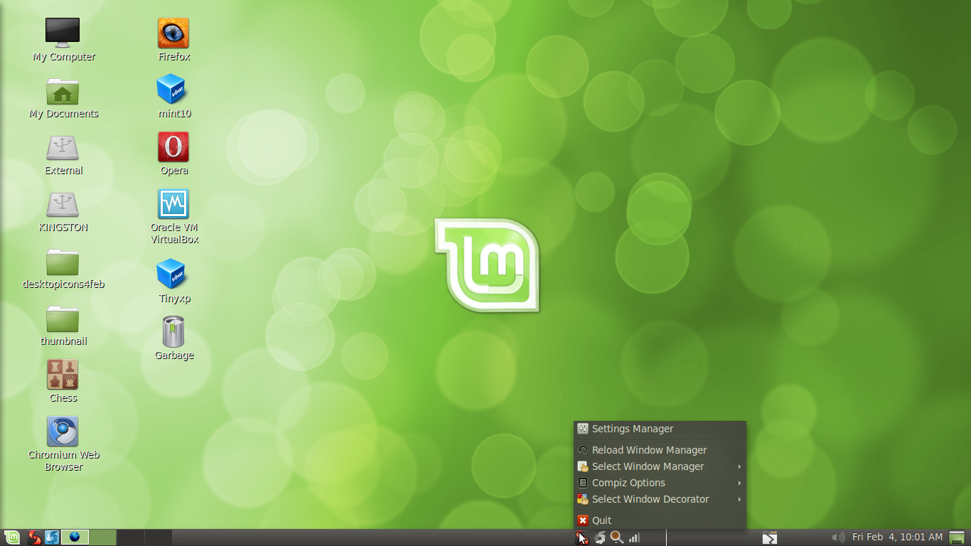 Techzillax: Fusion-icon: Easily and quickly enable and disable desktop ...