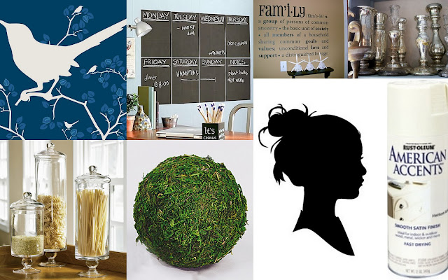 Home Decor Trends of 2009: A Review for Bloggers