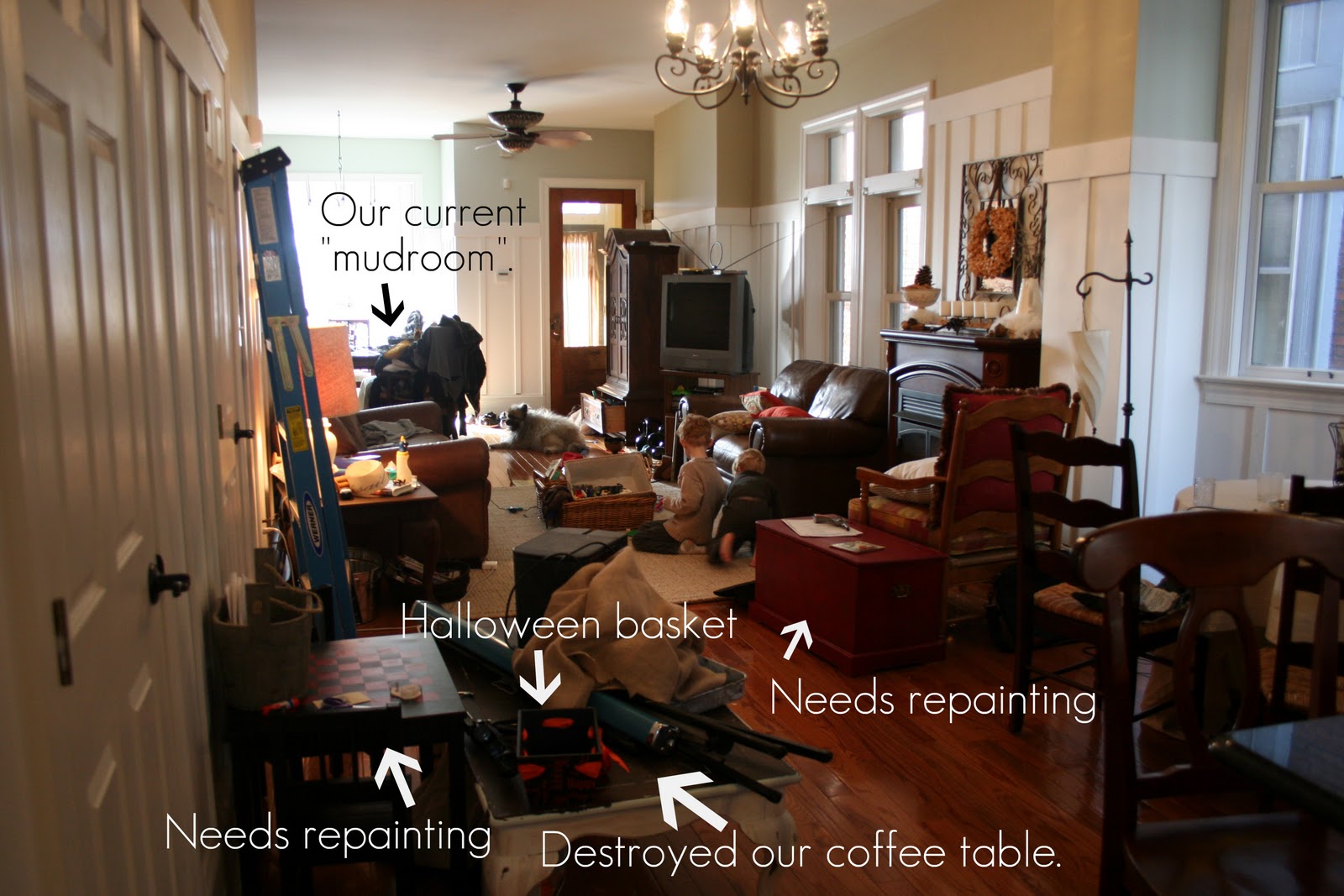 My Real House. My Real Mess. My Real Life.