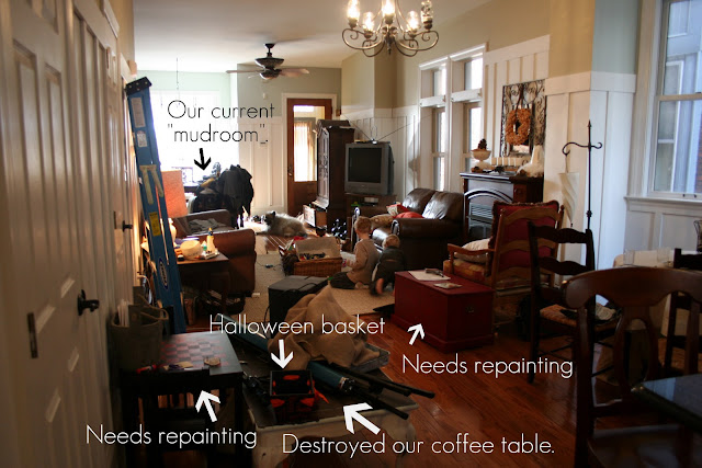 My Real House. My Real Mess. My Real Life.