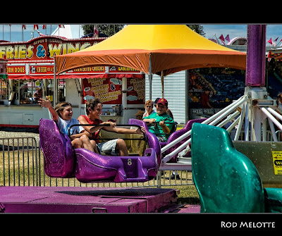 Grinders Island: The Wisdom Sizzler