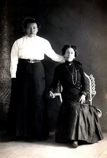 Sam-Pony-Smith: A Chronology of the Osage