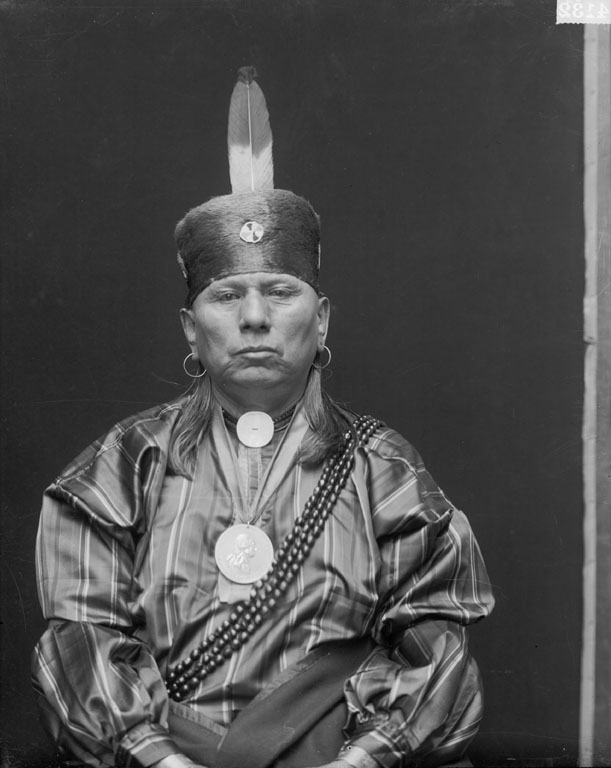 Sam-Pony-Smith: A Chronology of the Osage