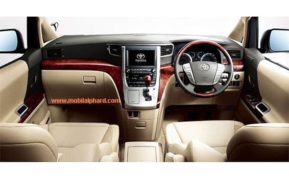 ALPHARD TYPE "X" Facelift 2014 | MOBIL ALPHARD SC IMPORT