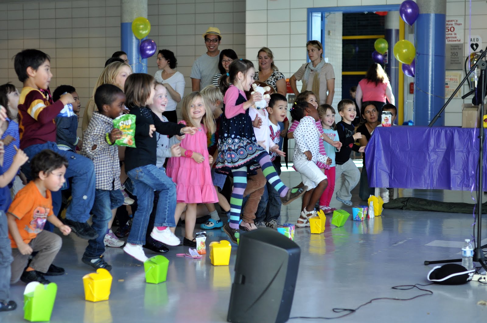 The Roosevelt Island School G&T Program Blog: Weekly Update From P.S./I ...