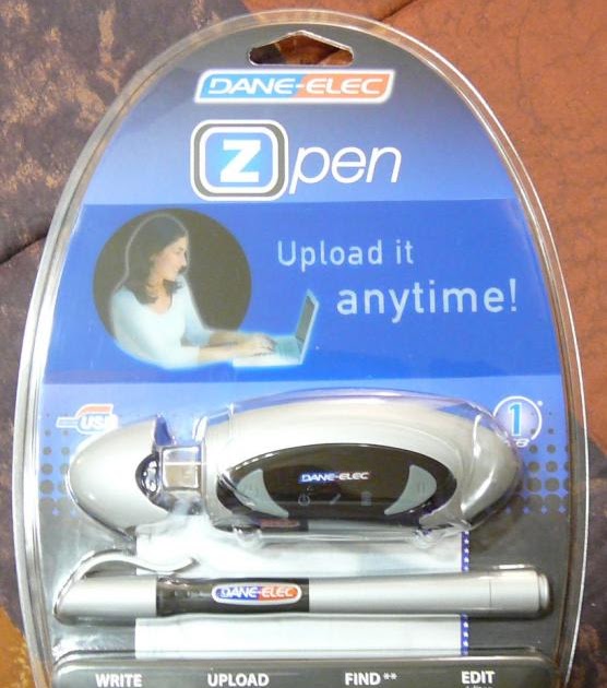 Occasional Brief Observations: Dane-Elec Zpen