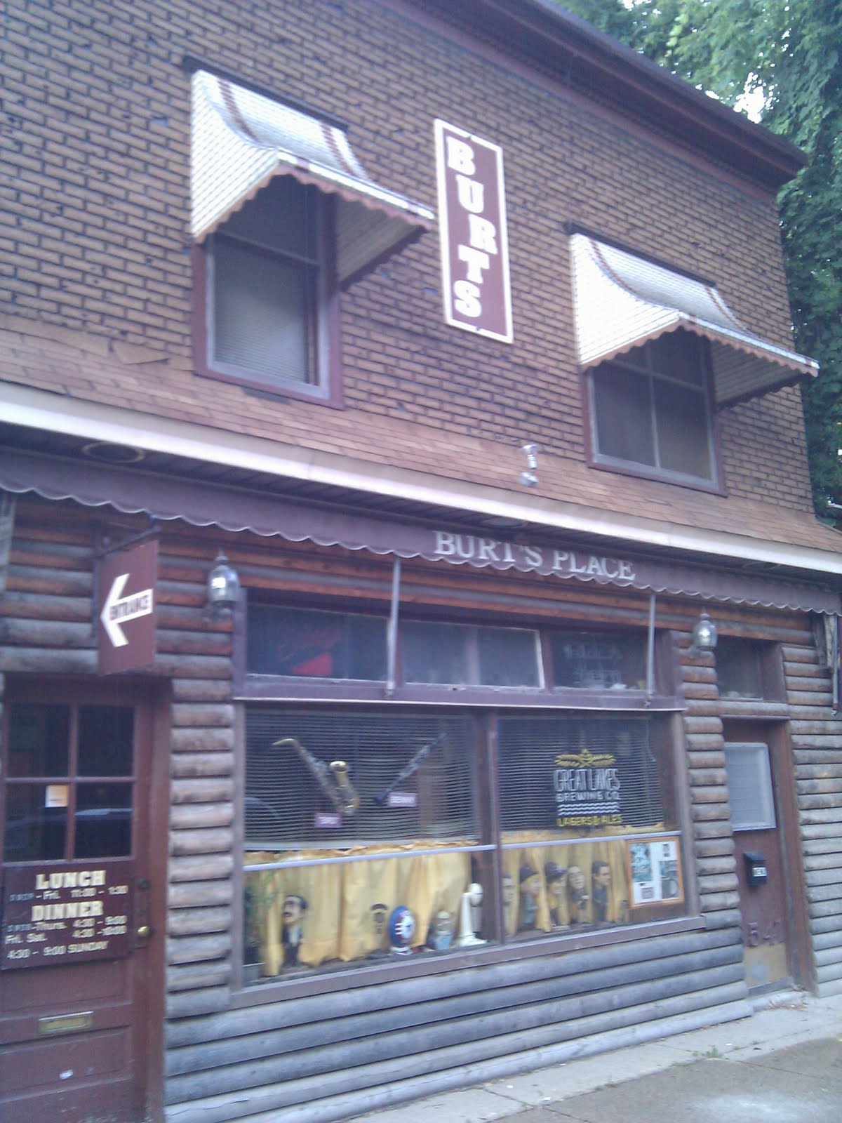 Pequod's Pizza - 5 Down, 20 to Go