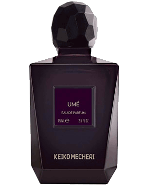 The Scenter: Review: Ume by Keiko Mecheri