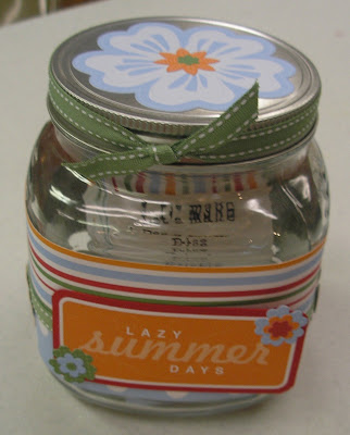 Creative Inks: Summer Activity Jar