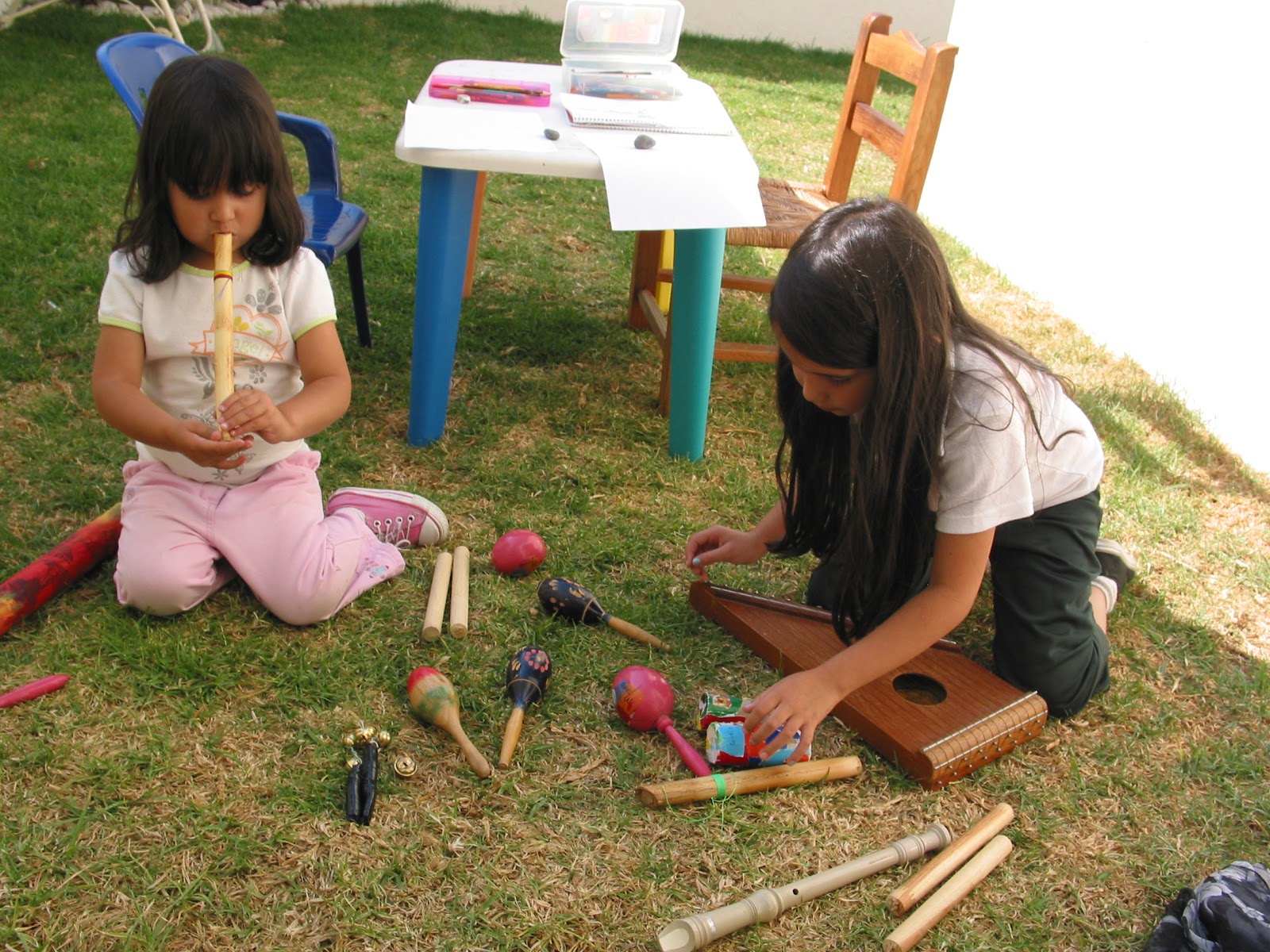 Homeschool en México: Aprendiendo sin escuela: Actividades Musicales