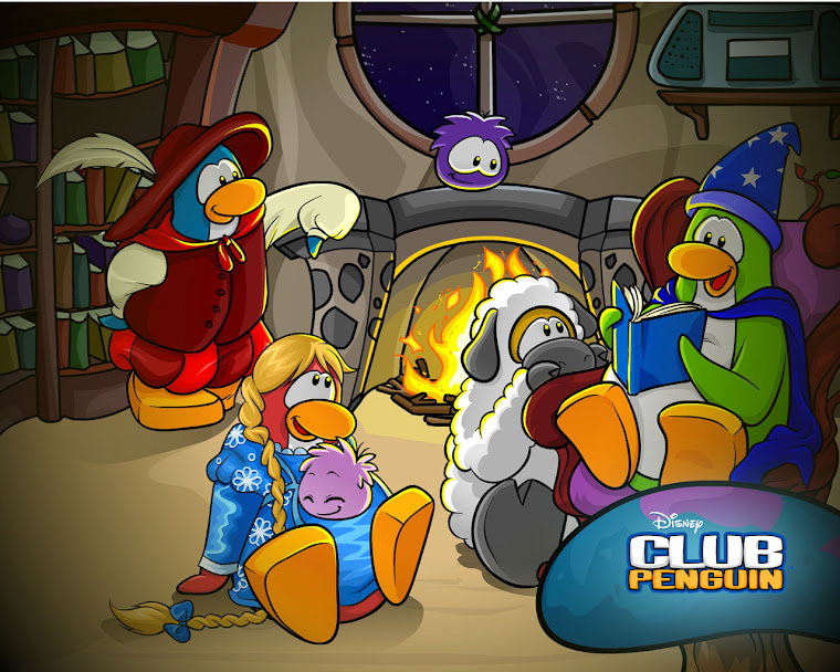 Dicas Club Penguin