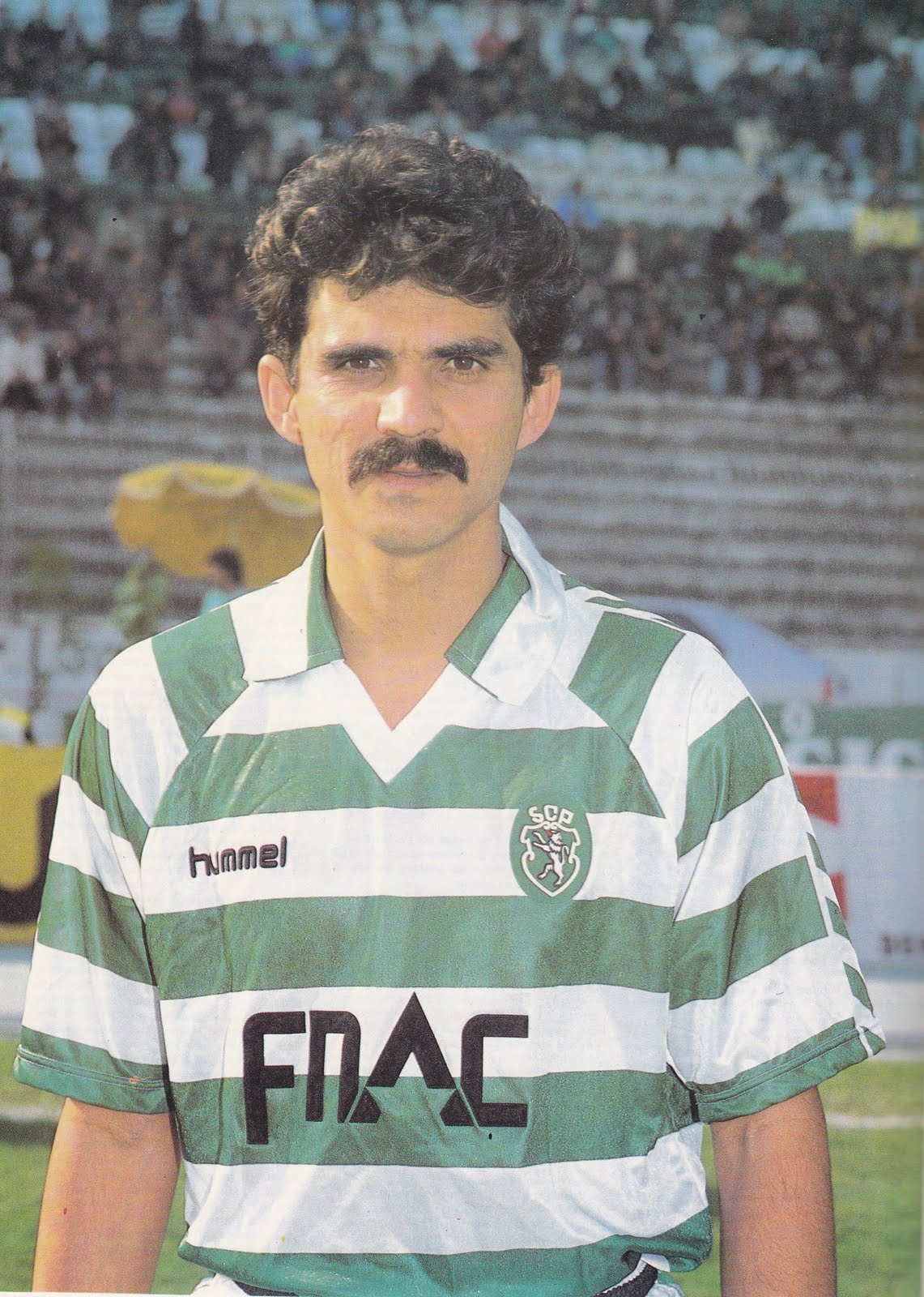 ARMAZÉM LEONINO - SPORTING: Ricardo Rocha