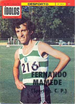 ARMAZÉM LEONINO - SPORTING: Fernando Mamede